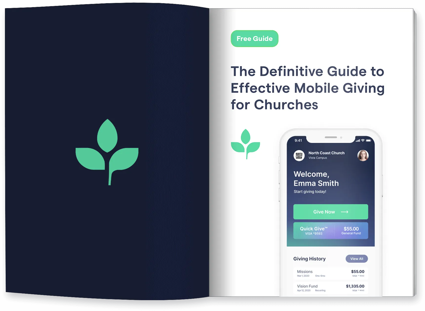 Text to Give Church App - Tithe in Church by Text | Tithe.ly