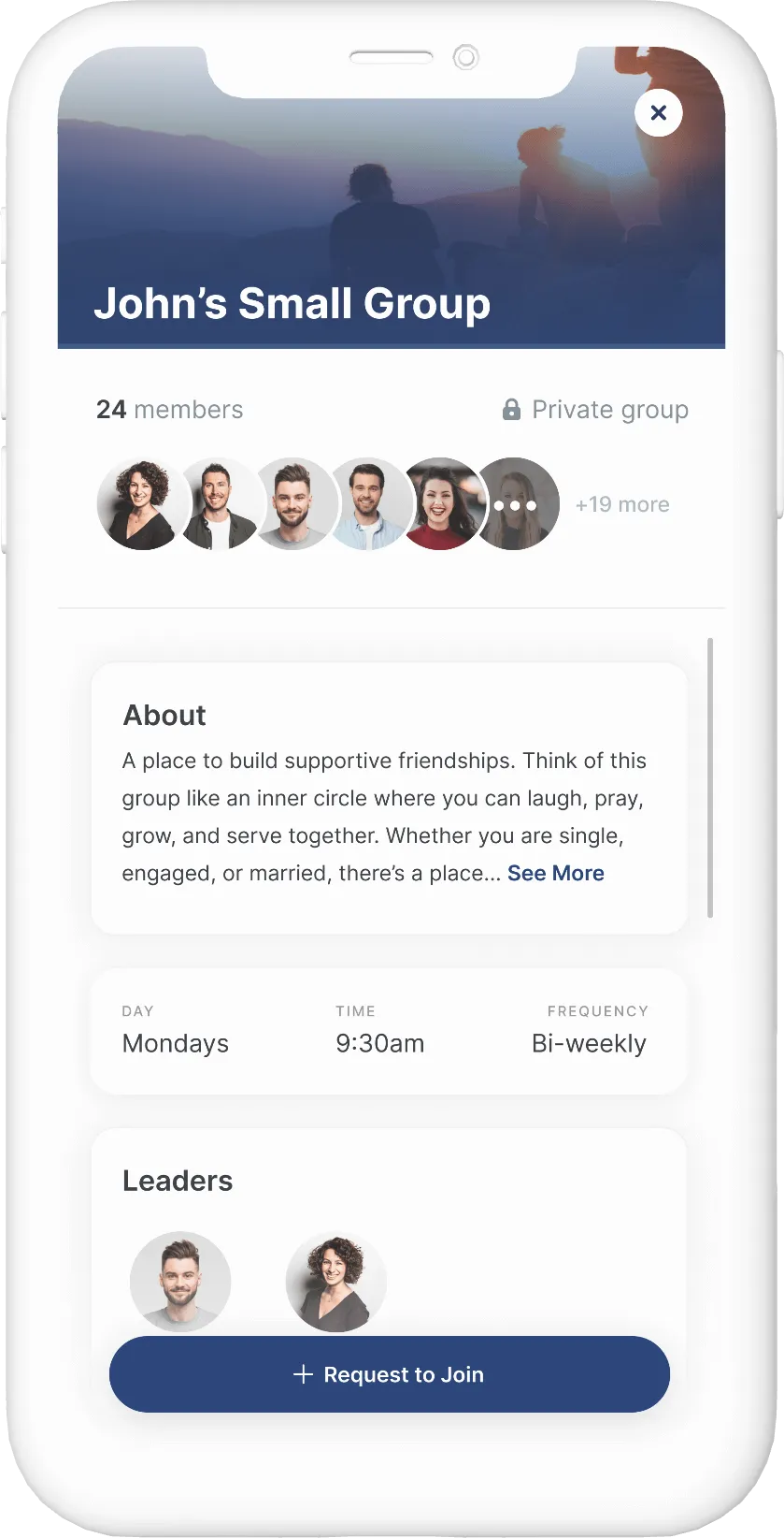 Church App - Beautiful Custom Mobile Apps for Churches | Tithe.ly
