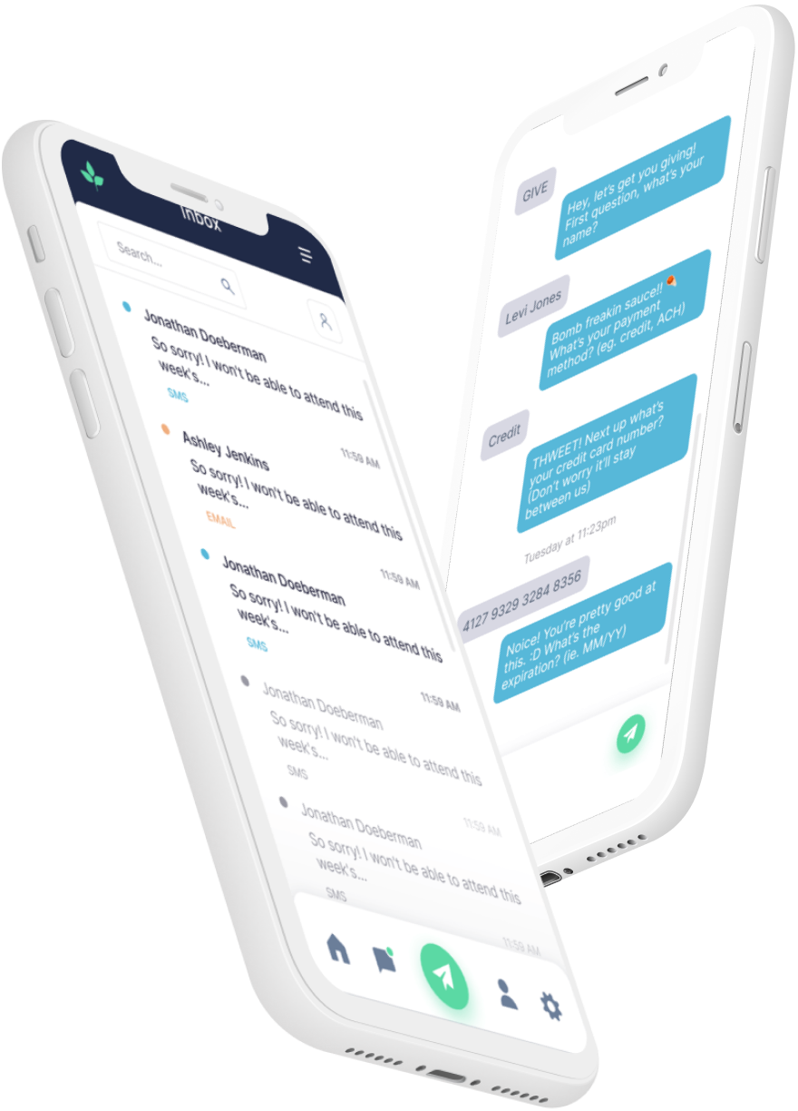 Pushpay vs Tithe.ly Church Giving