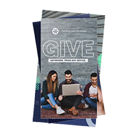 Download the Tithely Launch Kit