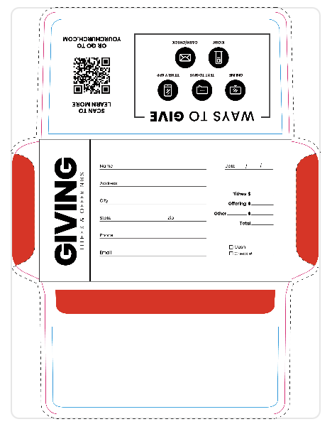 Download the Tithely Launch Kit