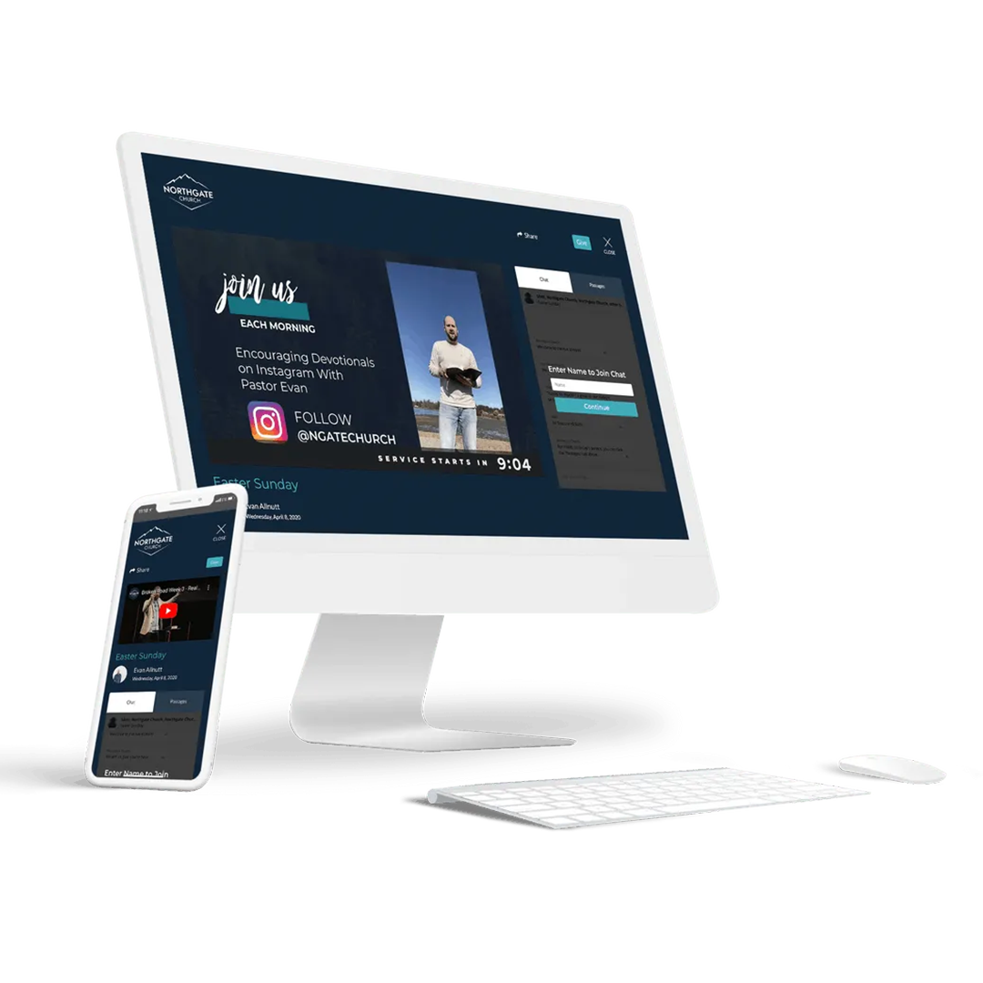 Church Website Builder. Easy-to-Use, No Coding, Totally DIY | Tithe.ly