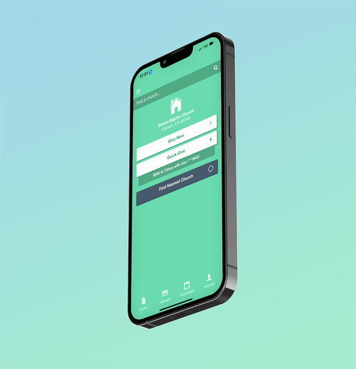 Download Tithely Giving App & Give Online to Your Church