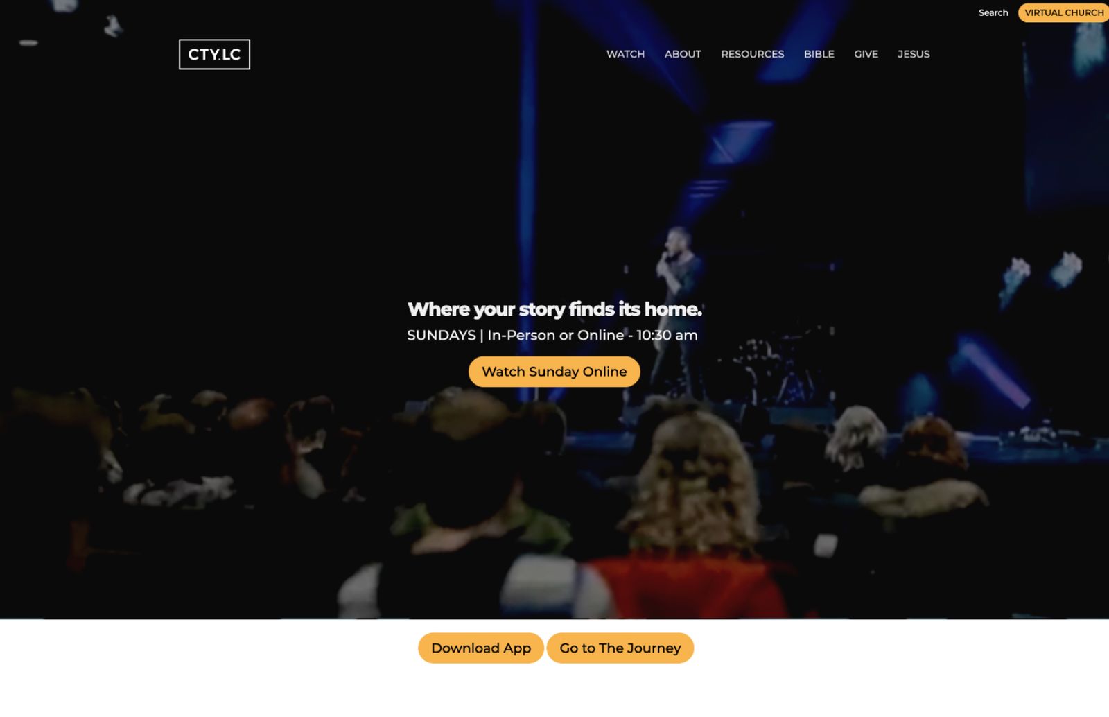 Church Website Builder. Easy-to-Use, No Coding, Totally DIY | Tithe.ly