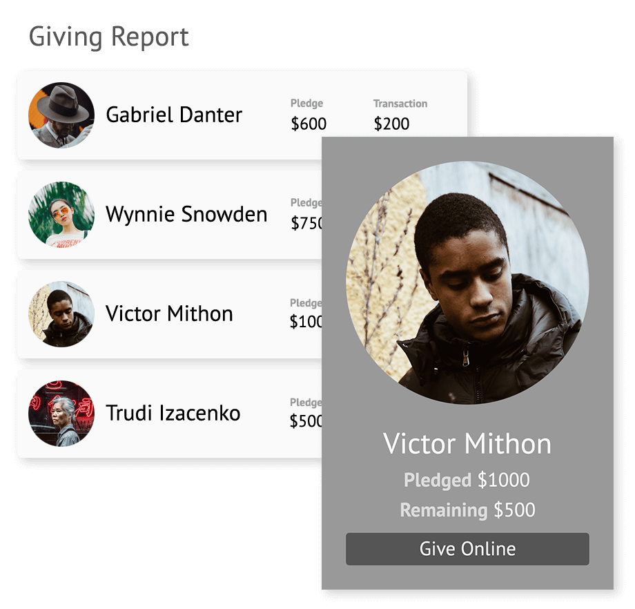 Church Management Software - Build Healthy Churches! (ChMS) | Tithe.ly
