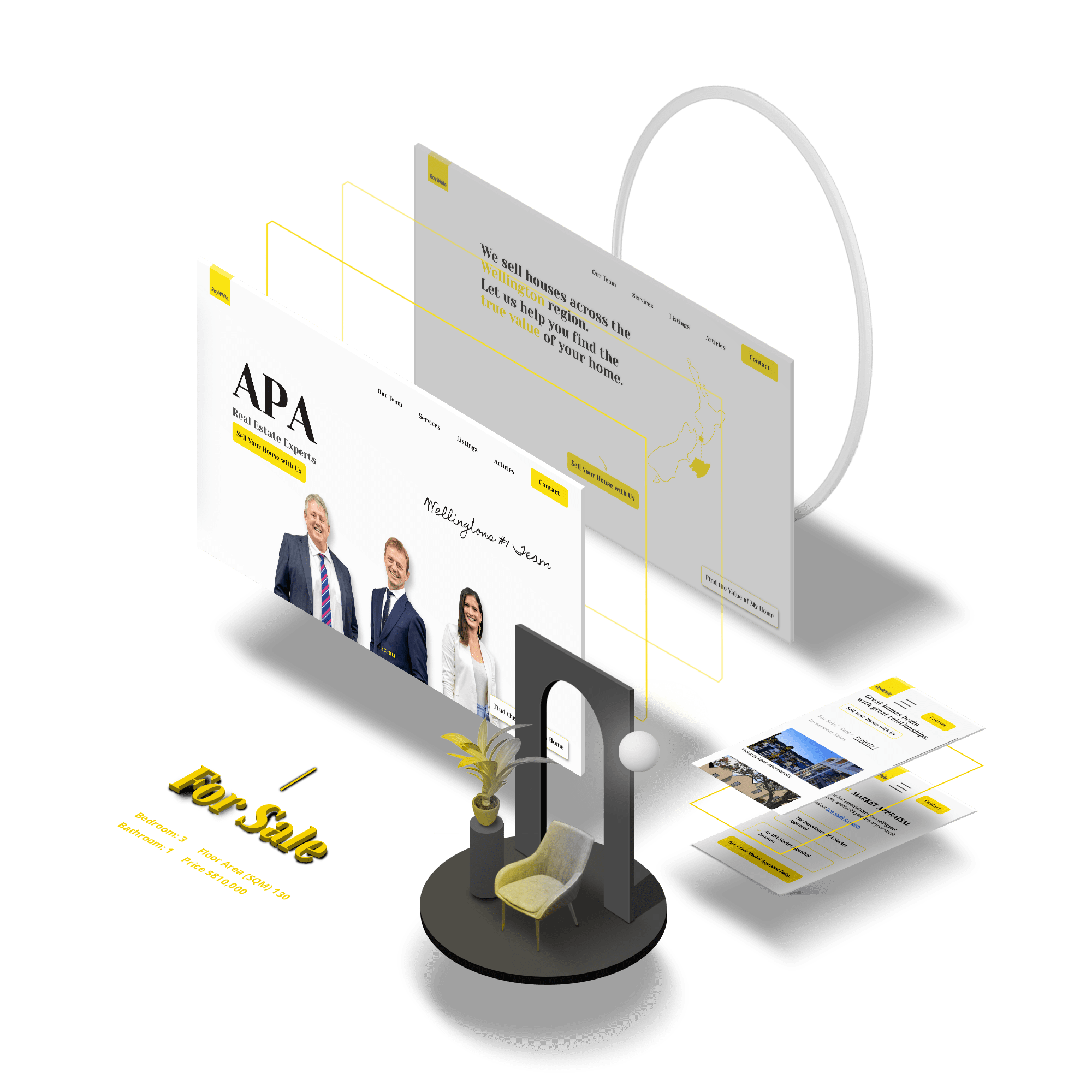 Psychoactive Studios | Web Design Agency | Webflow Partner