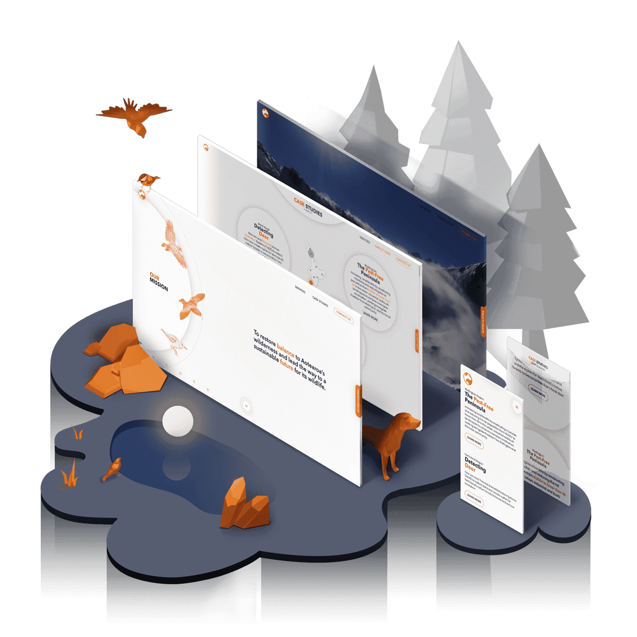 Psychoactive Studios | Web Design Agency | Webflow Partner