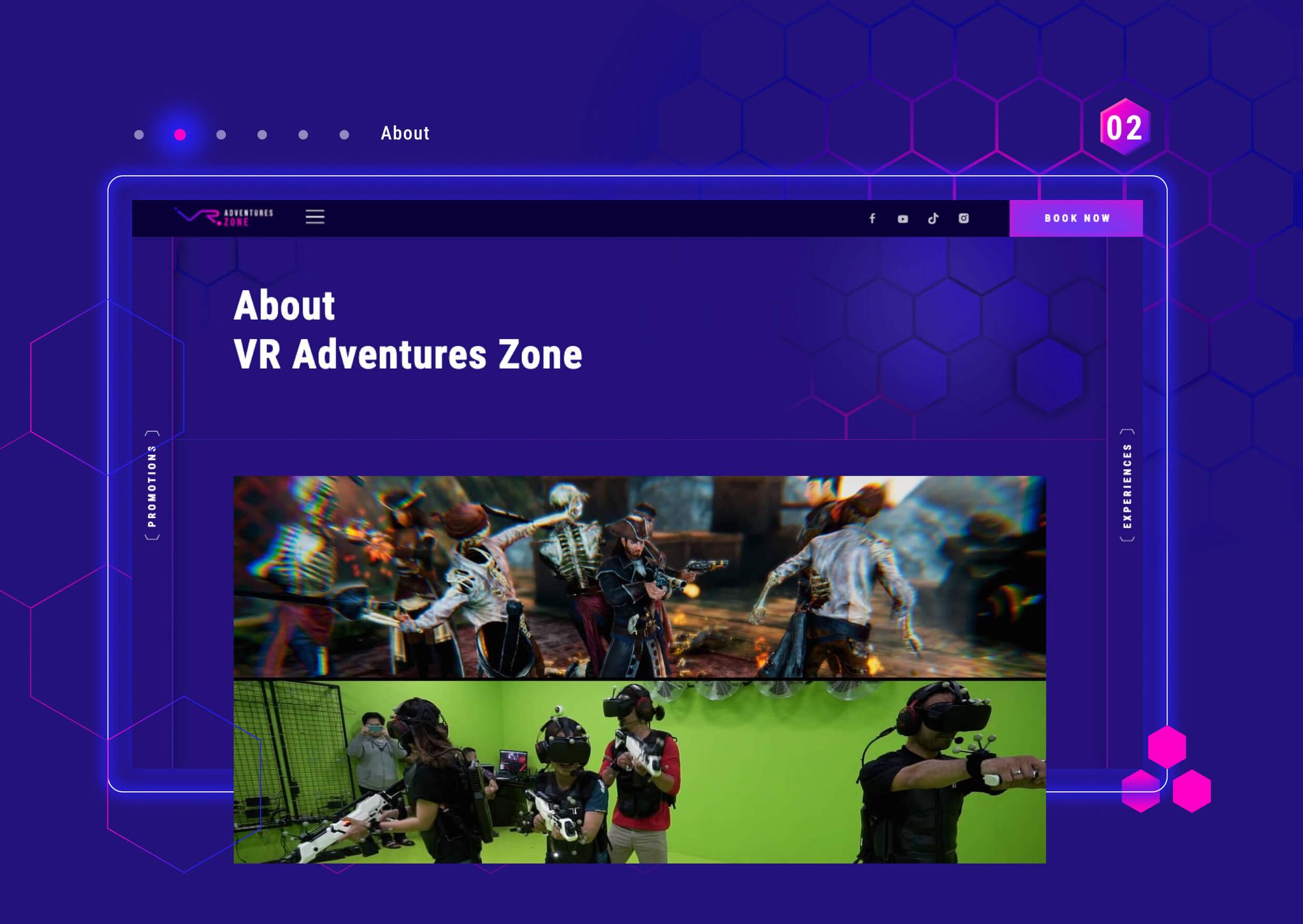 VR Adventure Zone