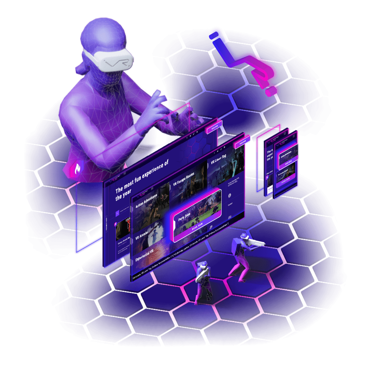 Psychoactive Studios | Web Design Agency | Webflow Partner