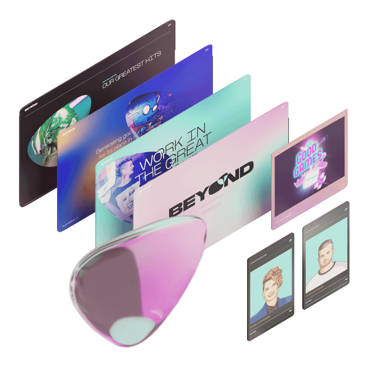 Psychoactive Studios | Web Design Agency | Webflow Partner