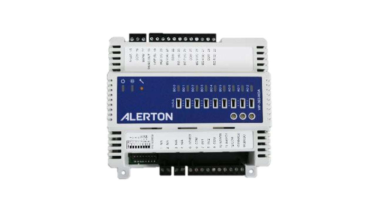 Syserco | Building Automation | Alerton