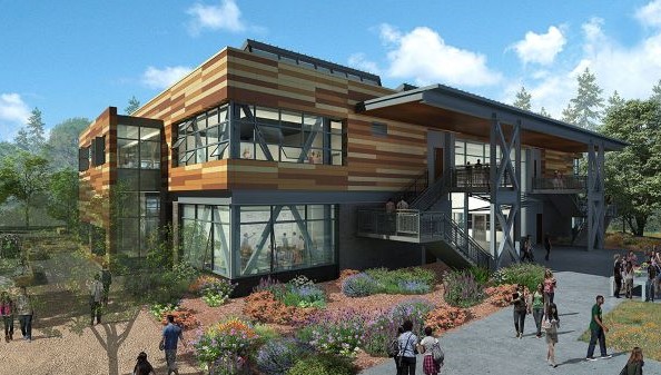 Hayward Unified School District STEAM Buildings