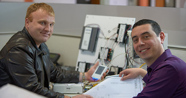 Syserco's has a Practice Based Learning Center