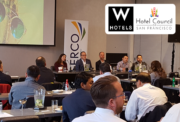 Syserco Sponsors Hotel Council of SF Hotel Energy Efficiency Seminar