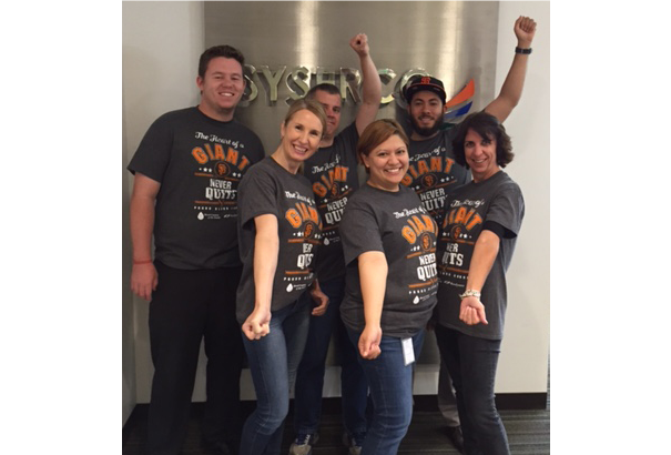 Syserco Hosts a Blood Drive at Fremont Headquarters