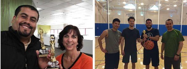 Syserco's Raises Funds for the American Cancer Society