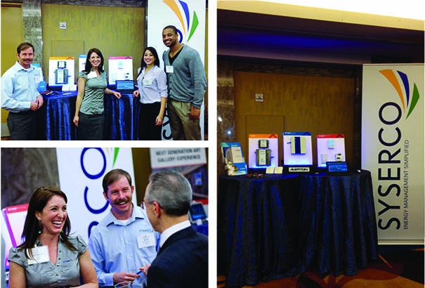 Syserco Participates in Allied Membership Showcase