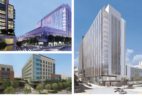 Syserco | Sutter California Pacific Medical Campus