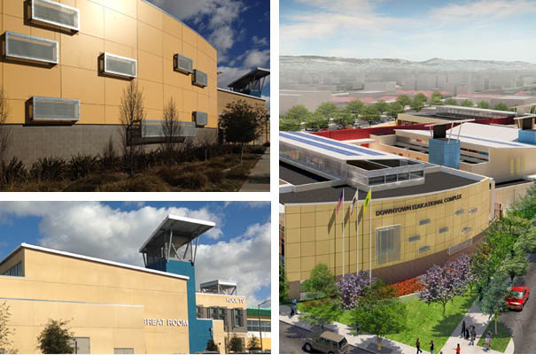 Syserco | Oakland Unified School District