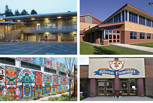 Syserco | Oakland USD District EE