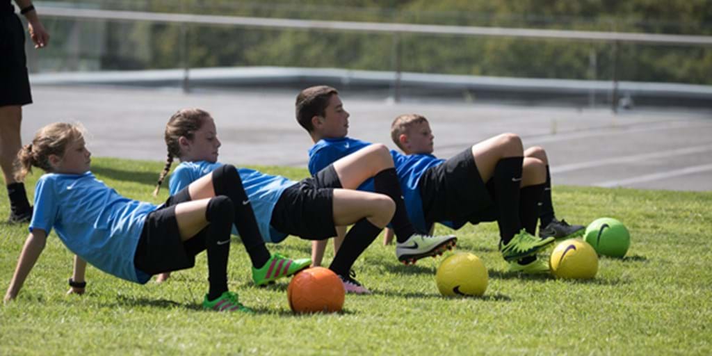 Helping our kids warm up effectively - The 11+ Kids | Axis Sports Med