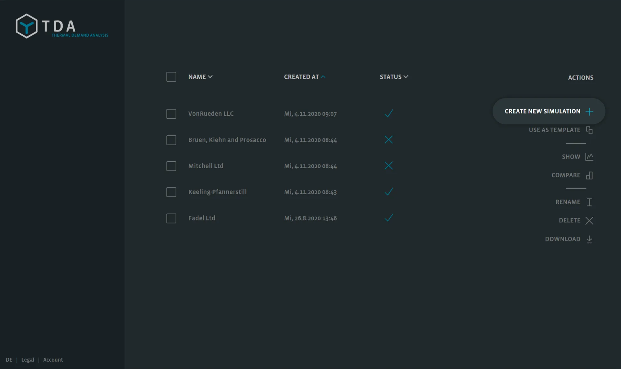 Features - TLK Energy Apps I TLK Energy