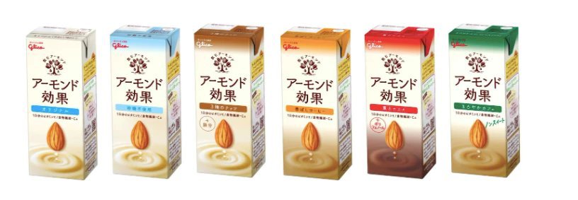 Plant-Based Milk in Japan is Making a Splash as a Dairy Alternative