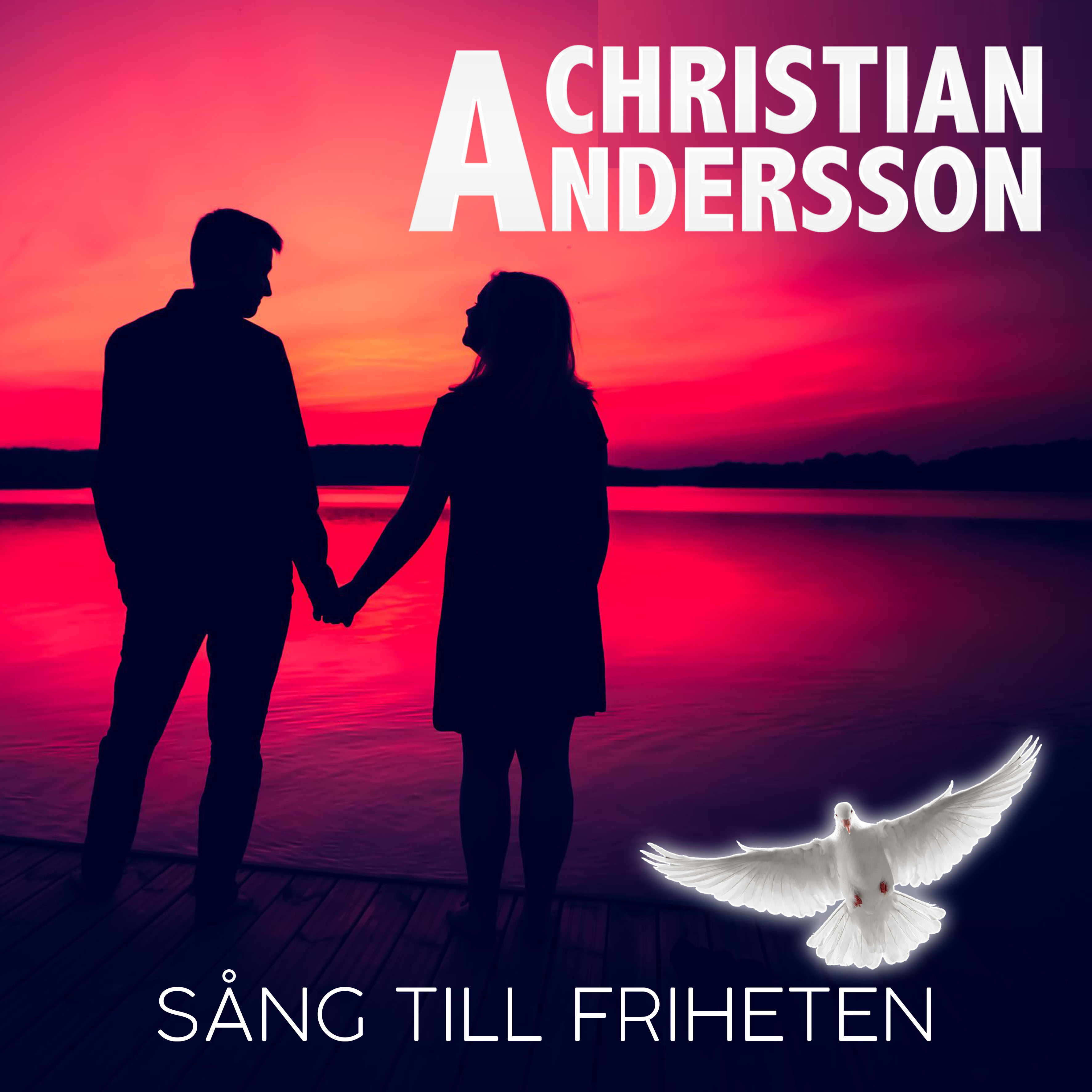 Christian Andersson har släppt sin 5:e singel på Spotify
