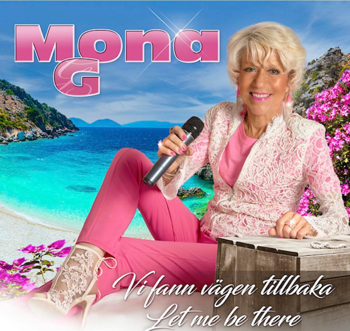 Snart kommer ny musik från Mona G