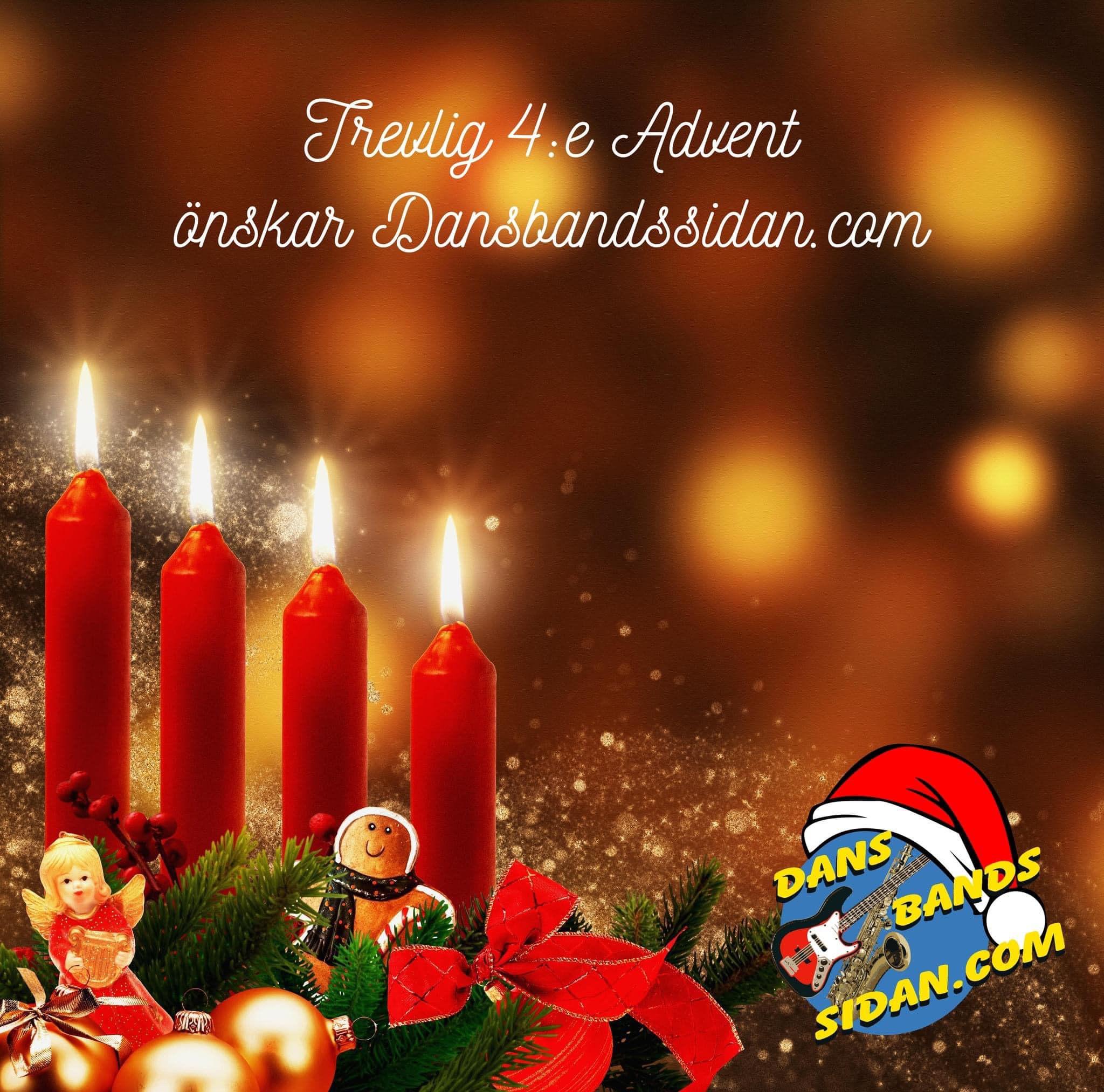 Trevlig 4:e Advent