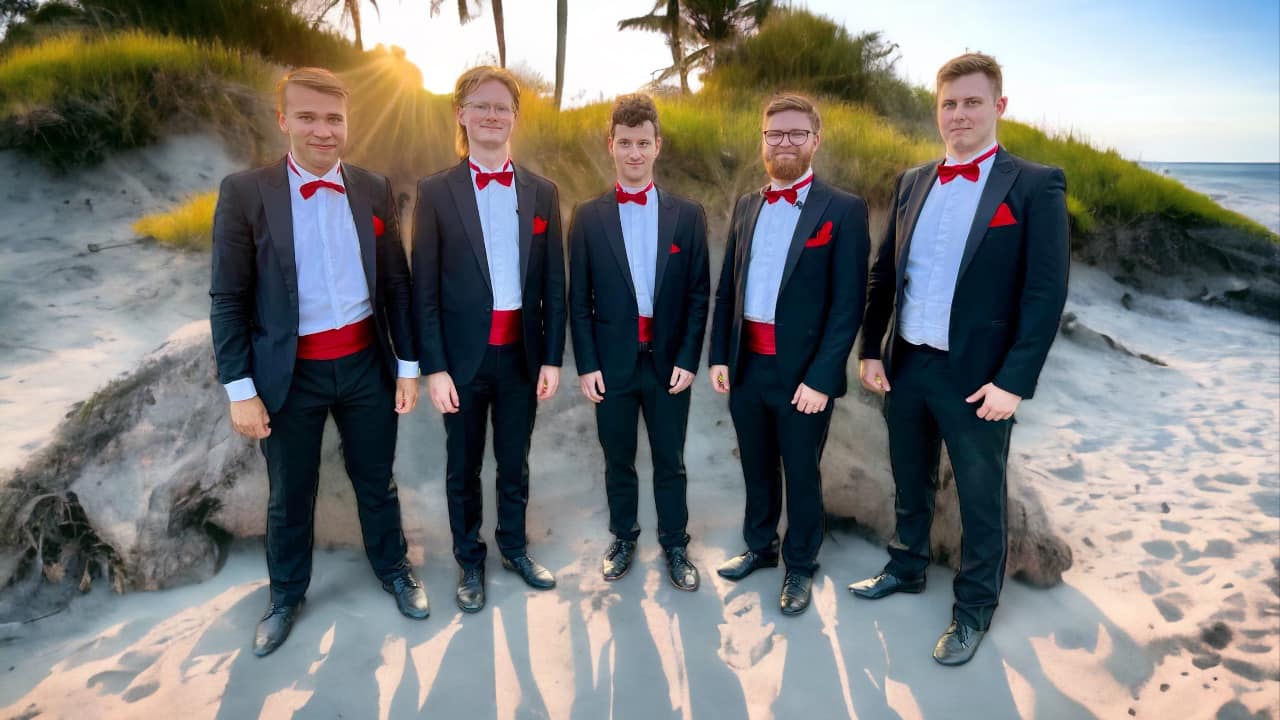 Guns Rosor till Playa Del Sol i oktober