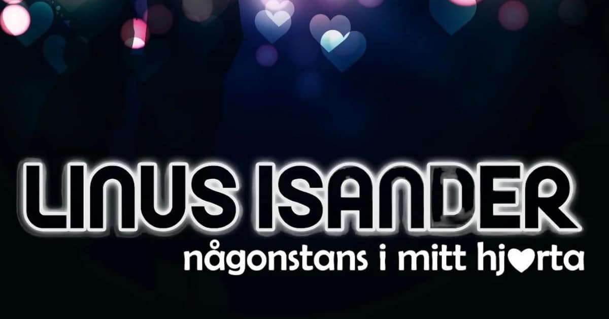 Linus Isander hyllar Jannez med låten - Någonstans i mitt hjärta
