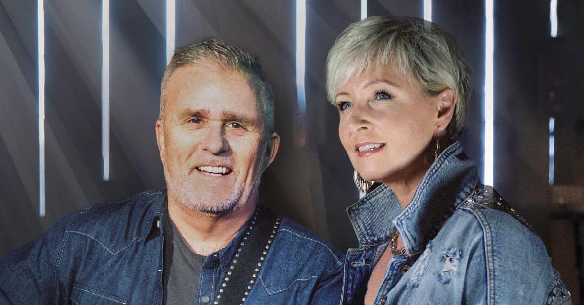 Jessica Falk och folkkära Jan Johansen släpper duetten ”There ́s Always ...