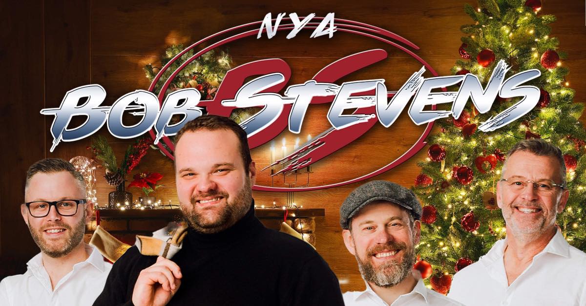 Bob Stevens släpper sin första jullåt 24:e november