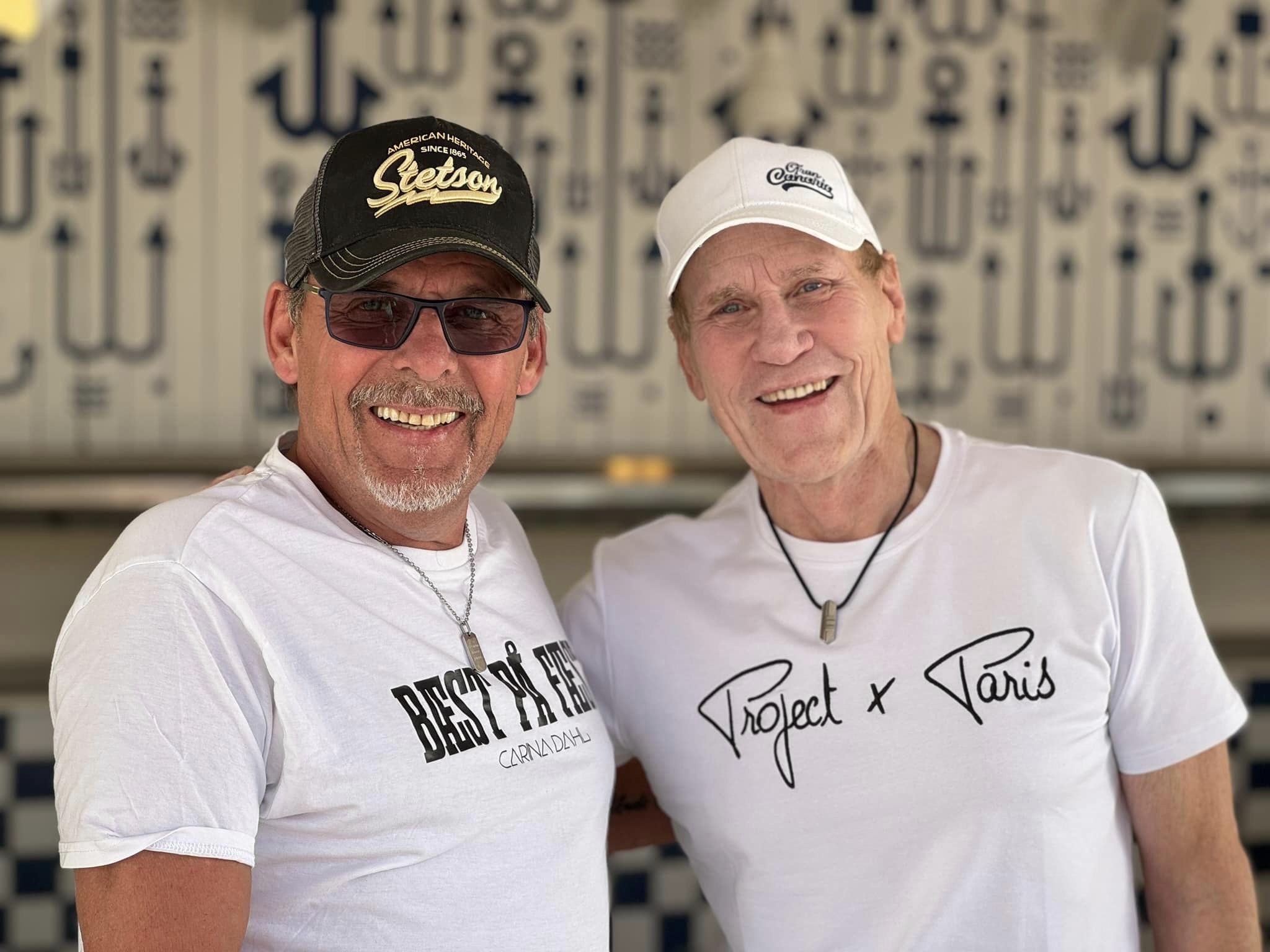 Lasse Sigfridsson & Rune Rudberg med ny musik - Härliga Gran Canaria