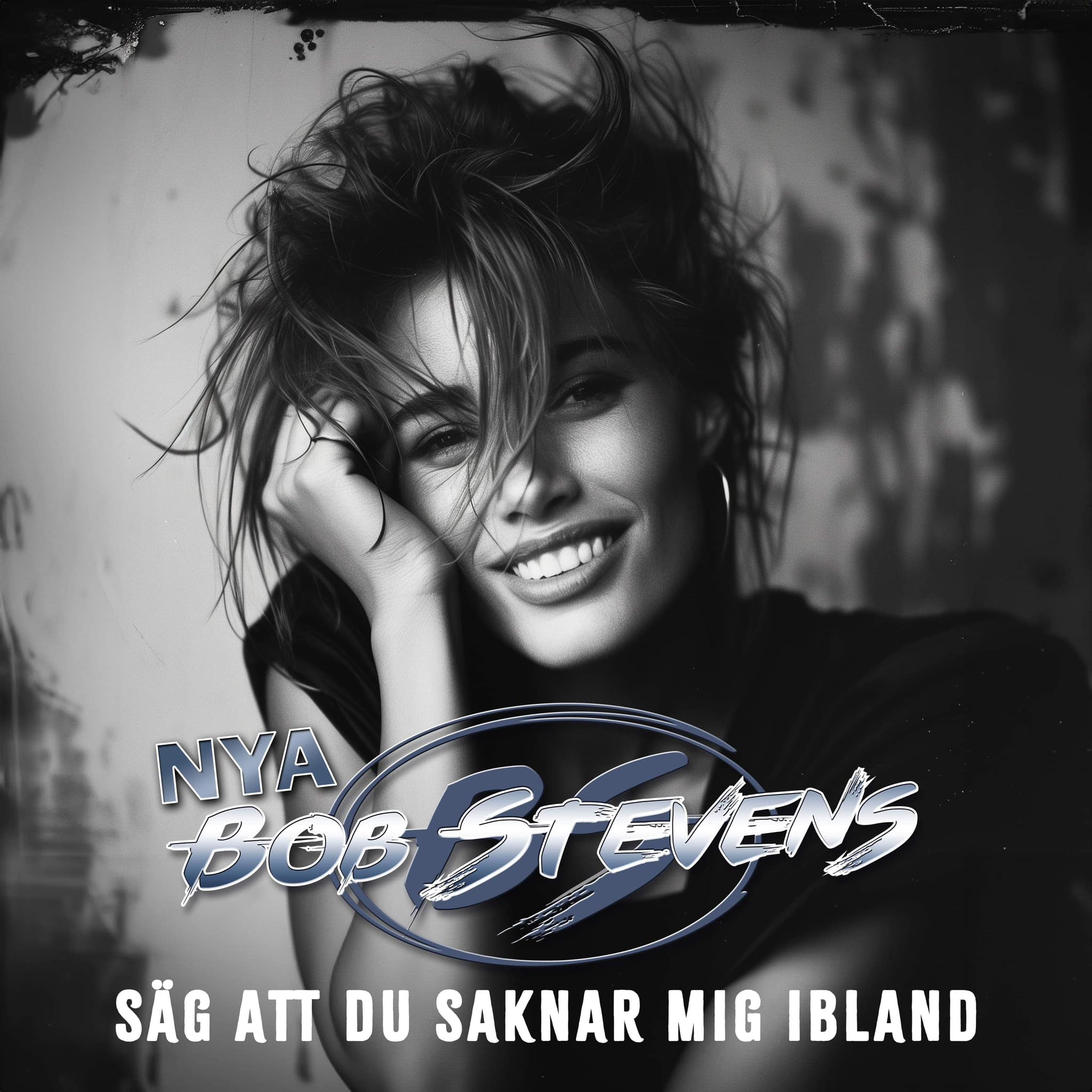 Nya Bob Stevens tillbaka med ny musik lagom till helgen