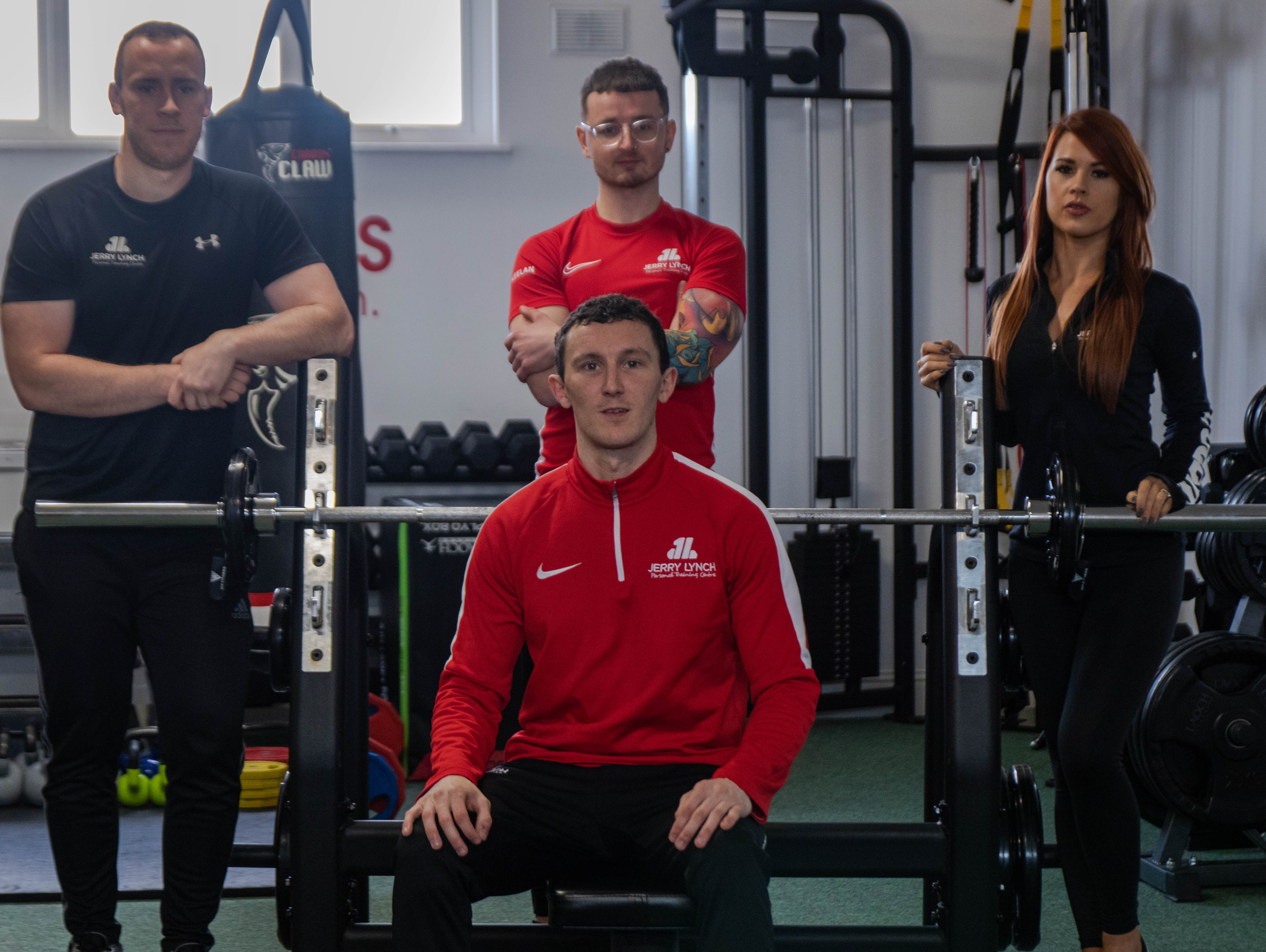 Jerry Lynch Personal Training - Photography - Lyne Media