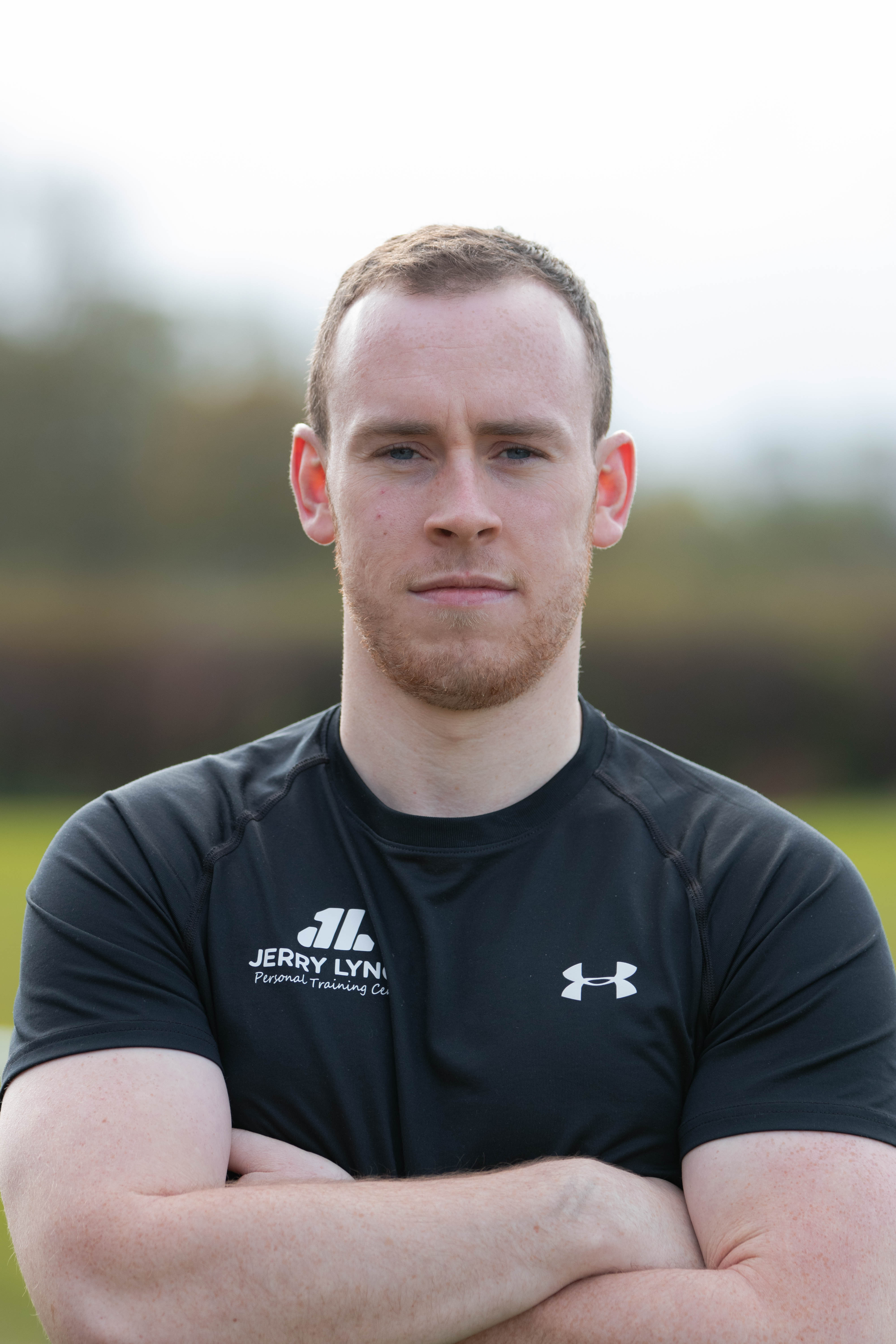 Jerry Lynch Personal Training - Photography - Lyne Media