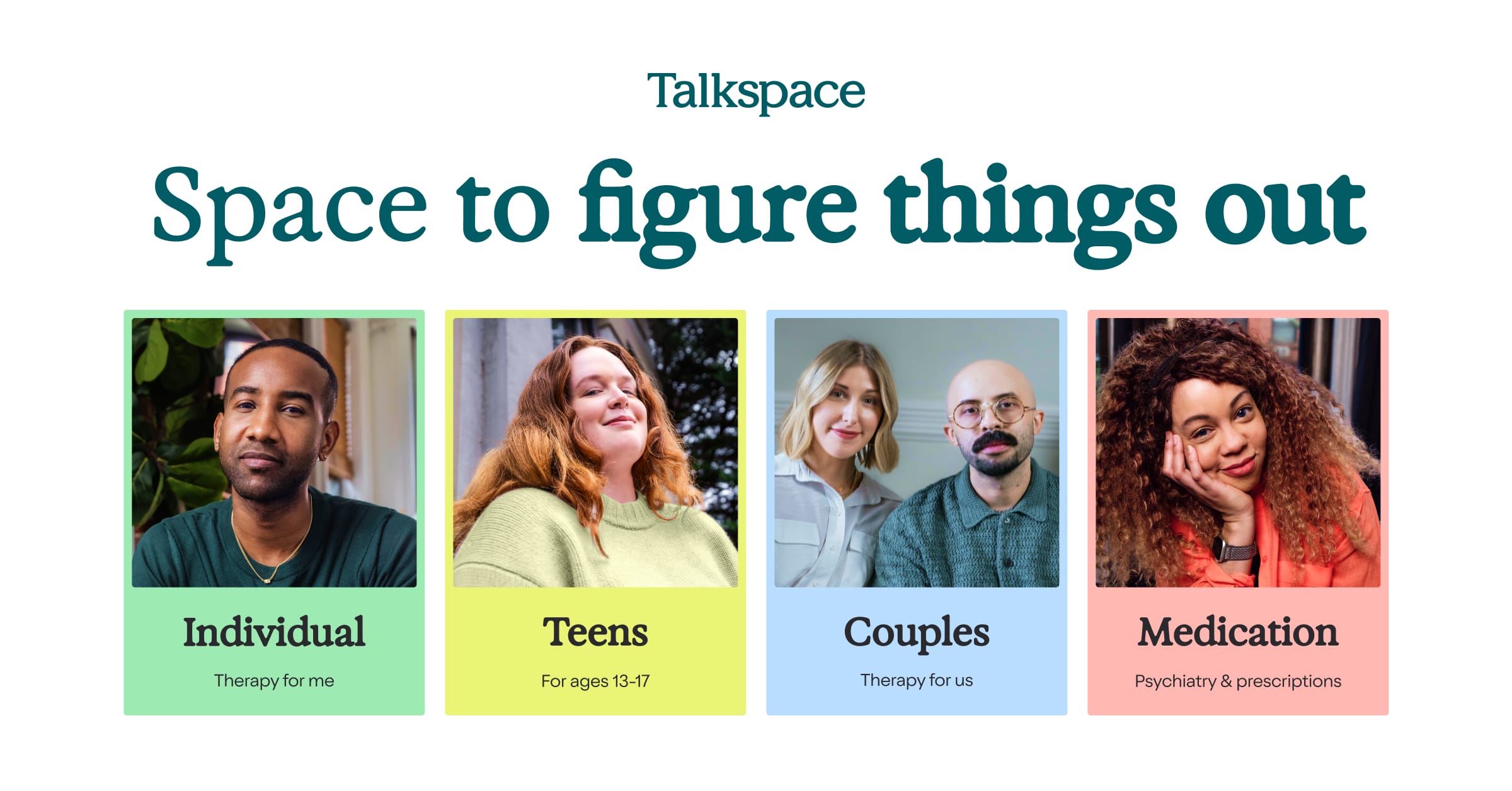 Talkspace - #1 Rated Online Therapy, 1 Million+ Users