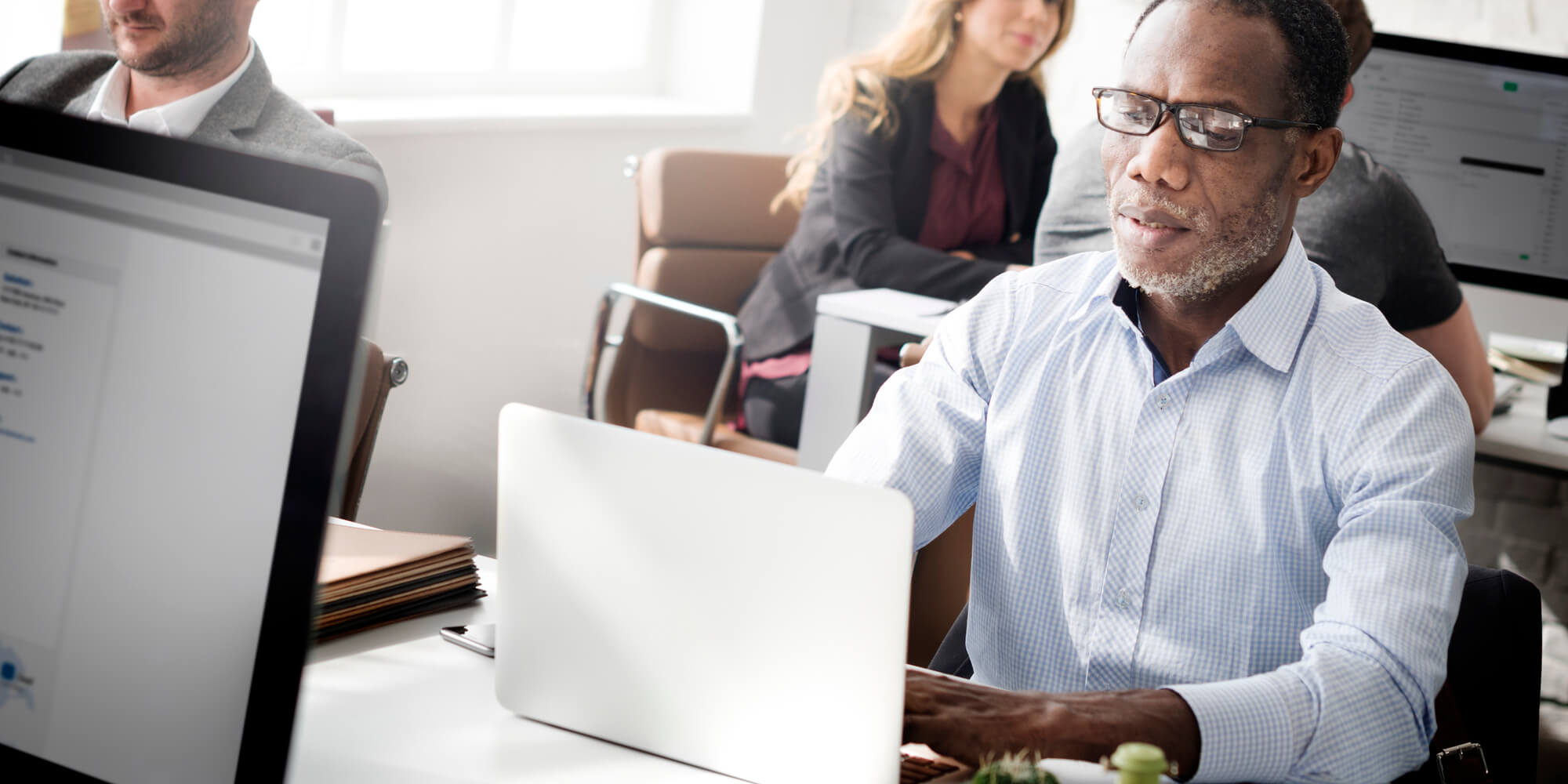 Employment Services Staff