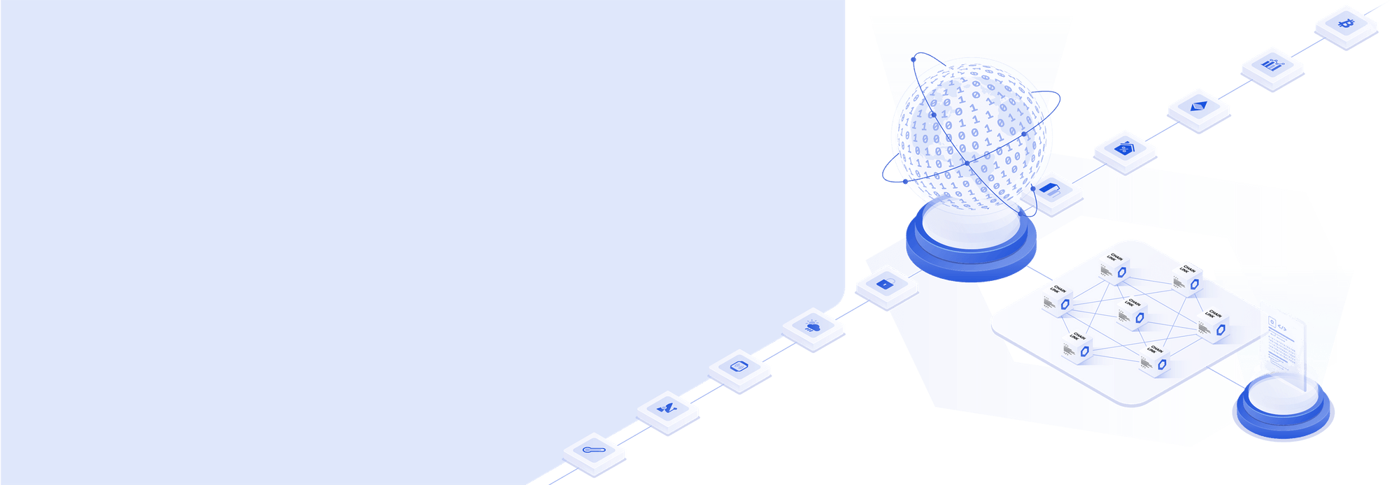 Decentralized Oracles for Blockchain Use Cases | Chainlink Decentralized Oracles for Blockchain Use Cases | Chainlink
