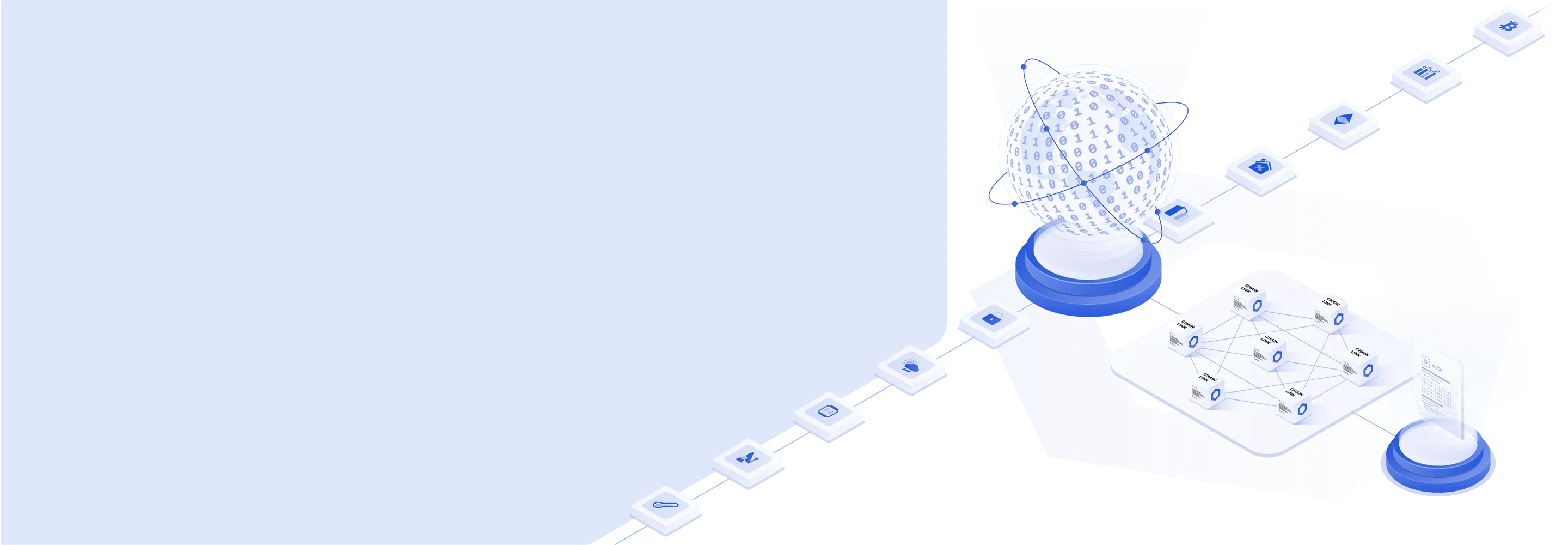 Decentralized Oracles for Blockchain Use Cases | Chainlink