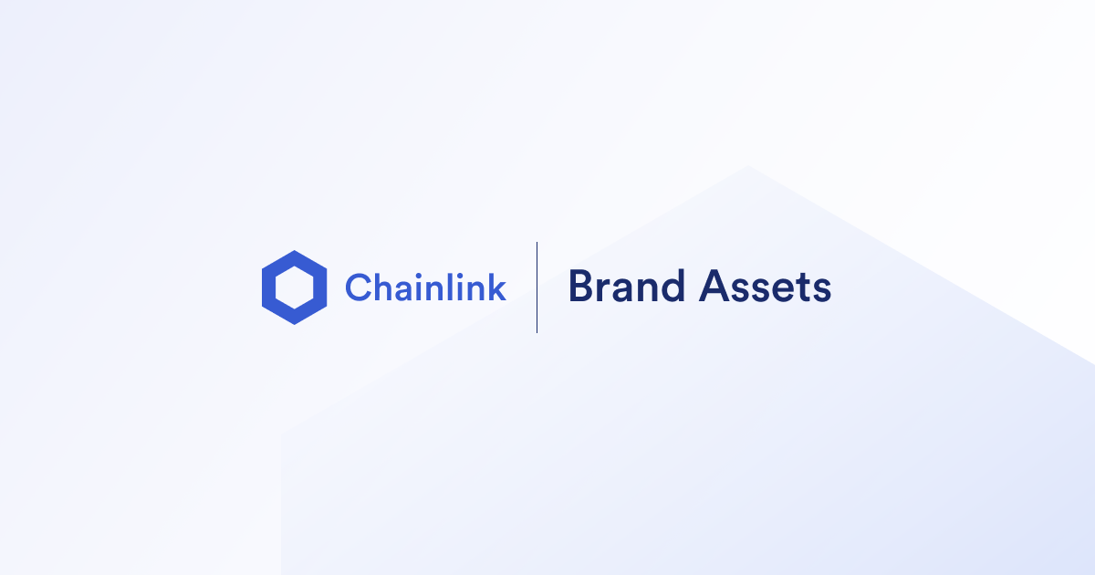 Brand Assets | Chainlink