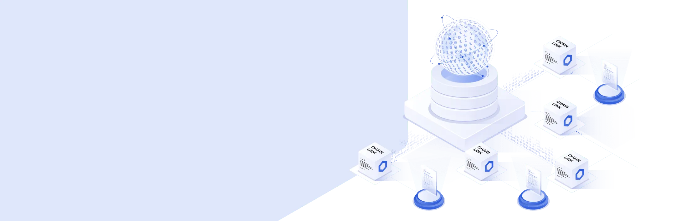 Monetize Your Data and APIs on Any Blockchain | Chainlink