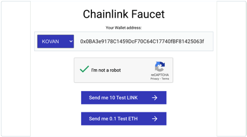 Brownie Setup Instructions Chainlink Bootcamp 