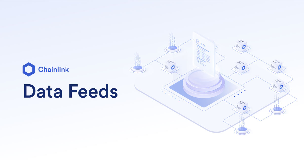 Chainlink Data Feeds Off Chain Data For Smart Contracts Chainlink Chainlink Data Feeds Off Chain Data For Smart Contracts Chainlink