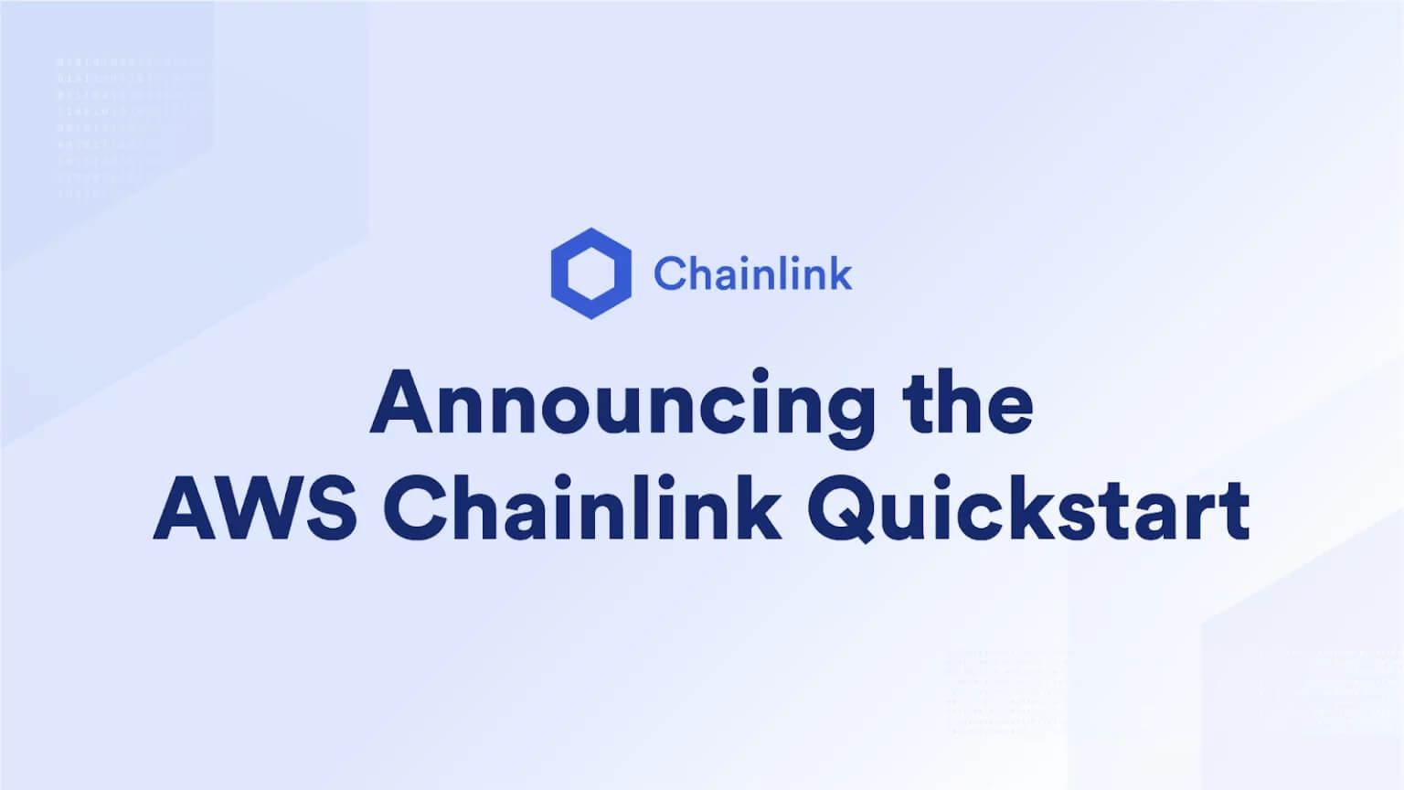 Blockchain Interoperability for Your Existing Systems | Chainlink
