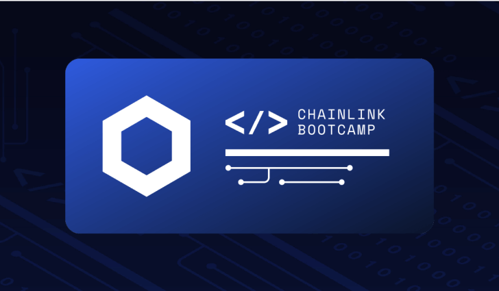 Chainlink | Smart Contract Developer Bootcamps