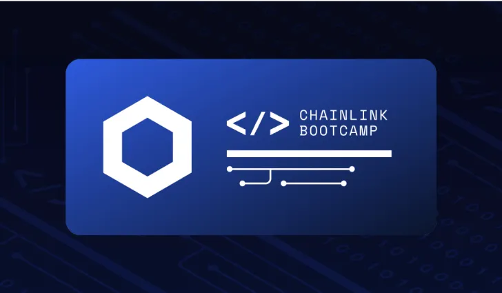 Chainlink | Smart Contract Developer Bootcamps