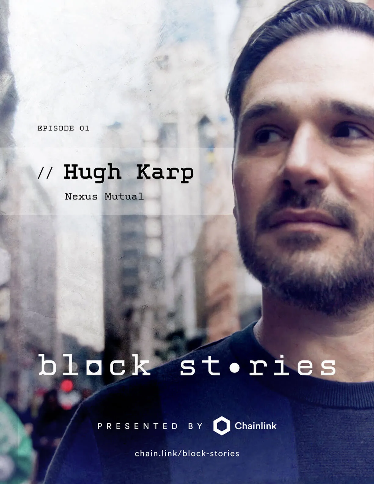 Block Stories: The Chainlink Origin Story | Chainlink